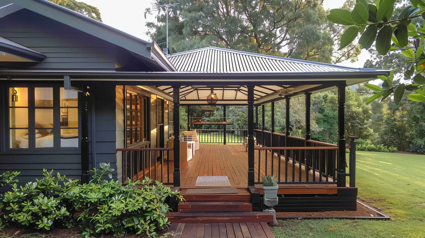 Pergolas - Cairns Decking Solutions